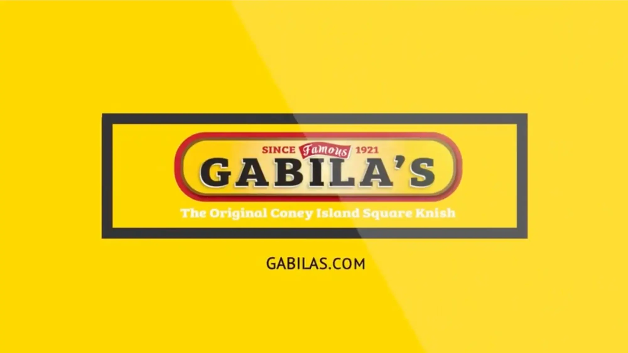 Gabila's | The Original Coney Island Square Knish